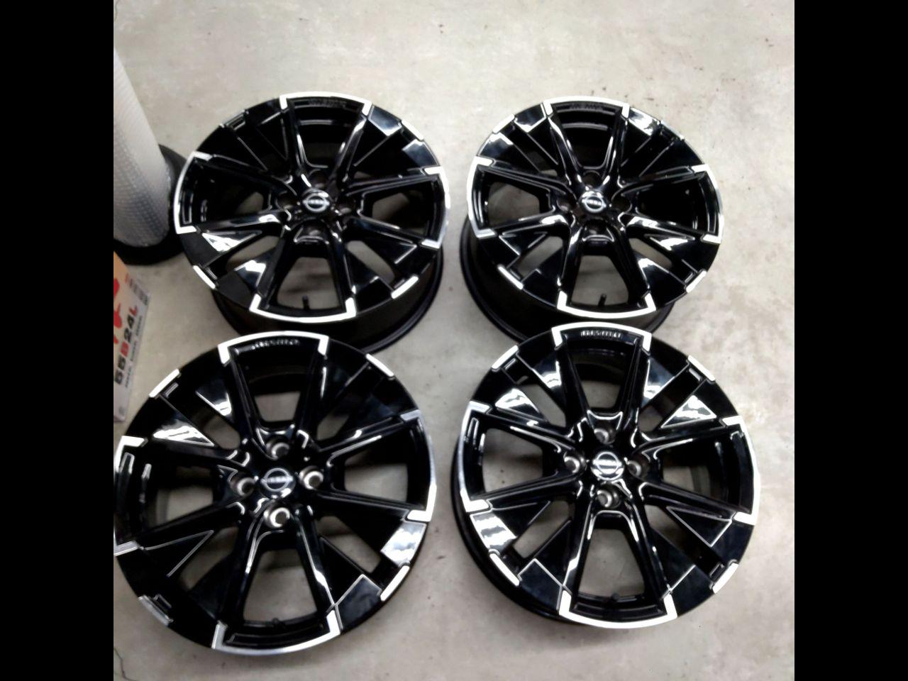 【日産純正】 日産純正 ノートオーラ NISMO(ニスモ) NE13 純正ホイール | カー用品 アルミホイール 17インチホイールを通販で ...