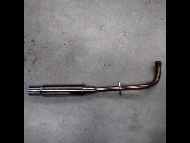 【WirusWin】 マフラー スーパーカブ 外し | バイク用品 マフラー フルエキゾースト(二輪)を通販で購入する | 中古カー＆バイク用品の販売ならアップガレージ