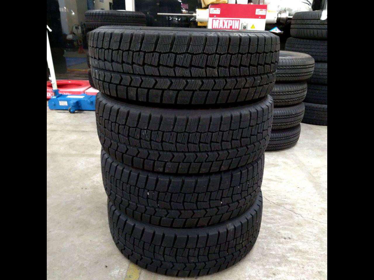 【DUNLOP】WINTERMAXX WM02 205/60R16 2022年 | カー用品 スタッドレスタイヤ 16インチスタッドレスタイヤを通販で購入する | 中古カー＆バイク用品の販売 ...