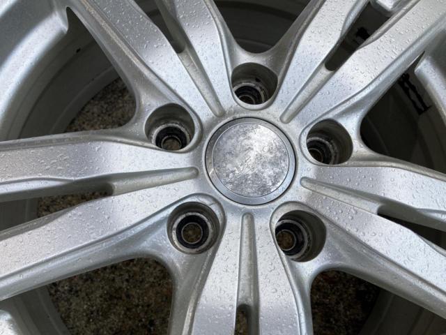 DUNLOP DUFACT DA5 | カー用品 アルミホイール 16インチホイールを通販で購入する | 中古カー＆バイク用品の販売ならアップガレージ