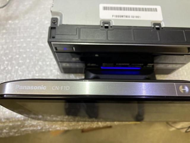 Panasonic Strada CN-F1D 9インチメモリーナビゲーション | カー用品 カーナビ(地デジ） AV一体メモリーナビ（地デジ）を通販で購入する | 中古カー＆バイク用品の販売 ...