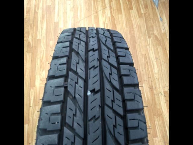 【タイヤのみ1本】YOKOHAMA GEOLANDER M/T 185/85R16 | カー用品 タイヤ 16インチタイヤを通販で購入する | 中古カー＆バイク用品の販売ならアップガレージ