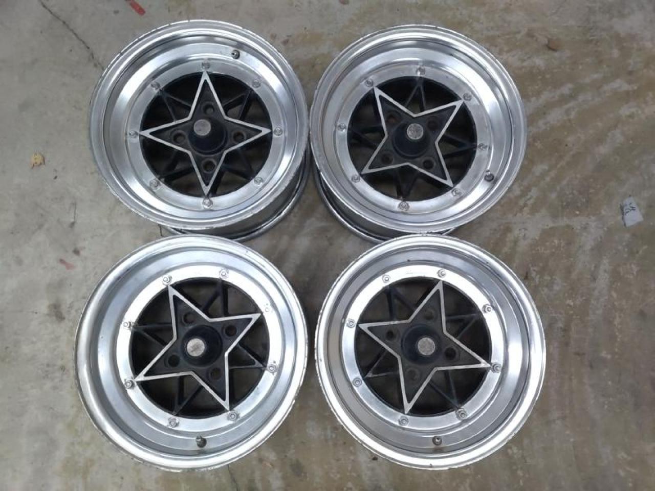 【サイズ実測】COLIN STAR SHARK | カー用品 アルミホイール 14インチホイールを通販で購入する | 中古カー＆バイク用品の ...