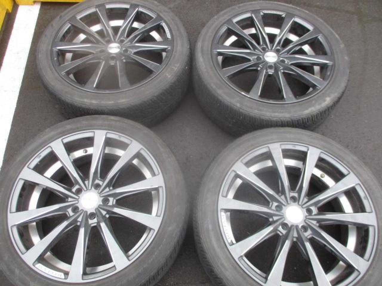 ROJAM Premium Wheels Slave | カー用品 アルミホイール 20インチホイールを通販で購入する | 中古カー＆バイク用 ...