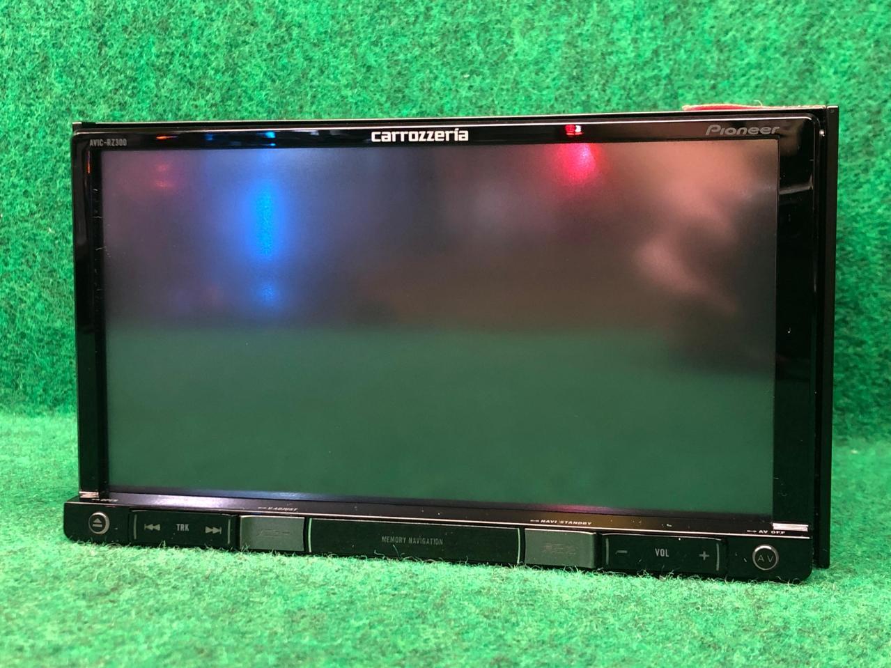 carrozzeria AVIC-RZ300 | カー用品 カーナビ(地デジ） AV一体メモリーナビ（地デジ）を通販で購入する | 中古カー ...