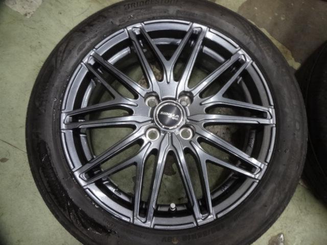 TOPY SIBILLA NEXT W45 + BRIDGESTONE REGNO GR-XⅡ | 中古品 | アップガレージ 千葉茂原店 ...