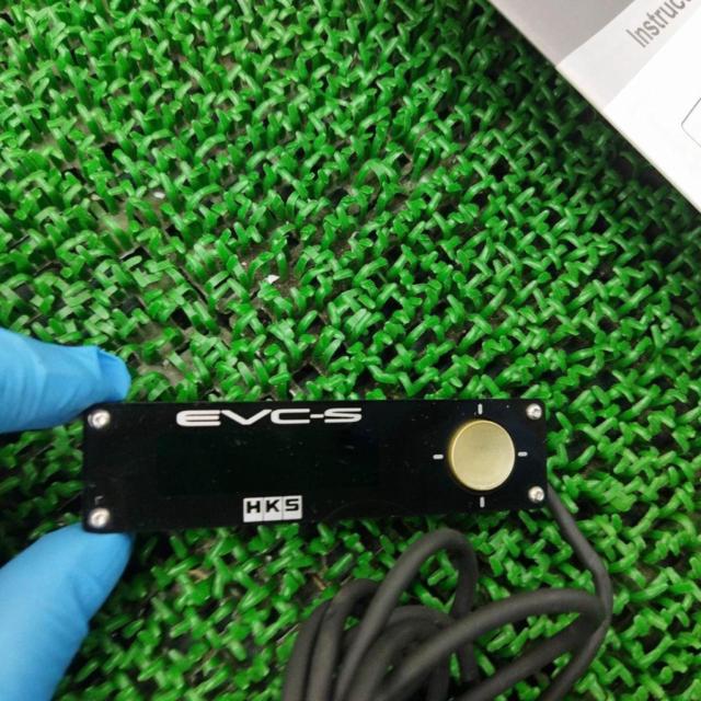 HKS EVC-S(Type-S)ブーストコントローラー | カー用品 電装系 ブーストコントローラーを通販で購入する | 中古カー＆バイク用品の販売ならアップガレージ