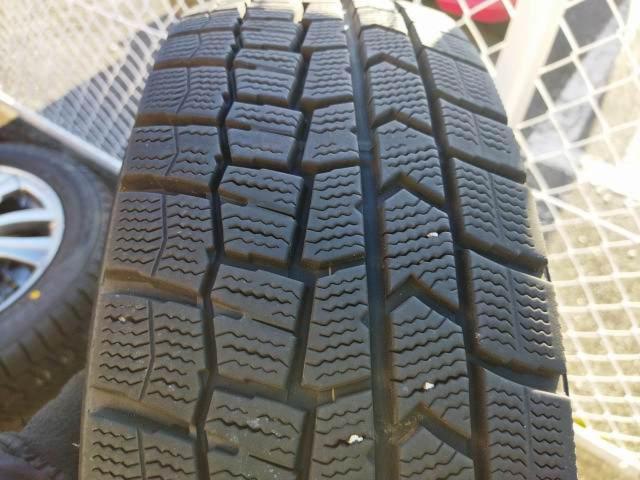 HOTSTUFF WAREN WR10+DUNLOP WINTERMAXX WM02 | カー用品 スタッドレスタイヤホイールセット 14 ...