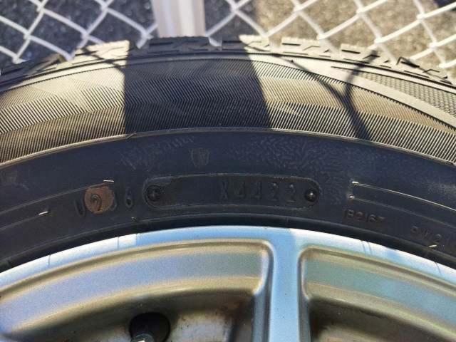 HOTSTUFF WAREN WR10+DUNLOP WINTERMAXX WM02 | カー用品 スタッドレスタイヤホイールセット 14 ...