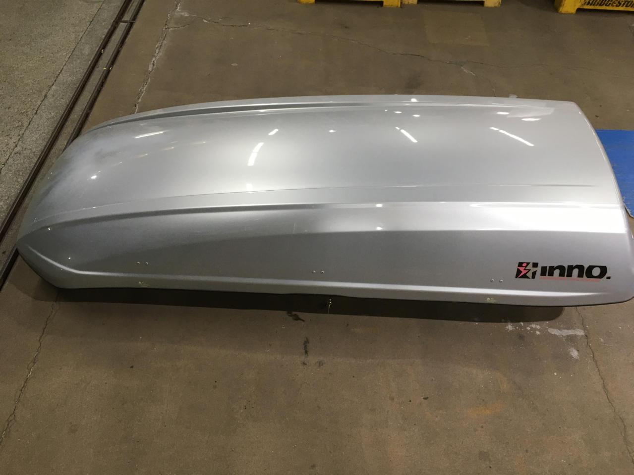 INNO/RV-INNO BRQ124 ルーフBOX | カー用品 キャリア ルーフBOXを通販で購入する | 中古カー＆バイク用品の販売ならアップガレージ