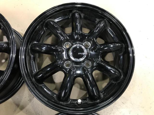 MONZA JAPAN MONZA ZACK(モンツァ ザック) JP-209 | カー用品 アルミホイール 14インチホイールを通販で購入する | 中古カー＆バイク用品の販売ならアップガレージ