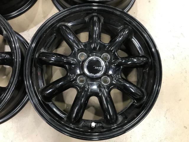 MONZA JAPAN MONZA ZACK(モンツァ ザック) JP-209 | カー用品 アルミホイール 14インチホイールを通販で購入する | 中古カー＆バイク用品の販売ならアップガレージ