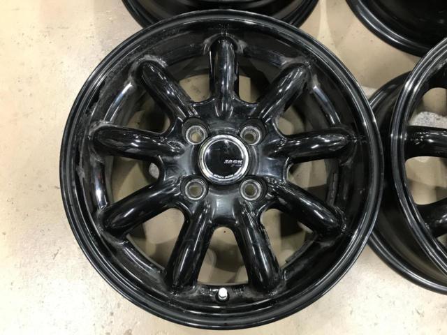 MONZA JAPAN MONZA ZACK(モンツァ ザック) JP-209 | カー用品 アルミホイール 14インチホイールを通販で購入する | 中古カー＆バイク用品の販売ならアップガレージ