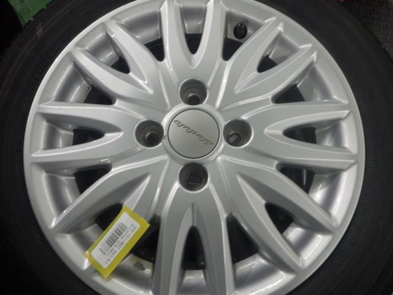 【ホンダ純正】 Modulo ME-009 | 中古品 | アップガレージ 福井鯖江店 | カー用品 アルミホイール 14インチホイールを通販 ...