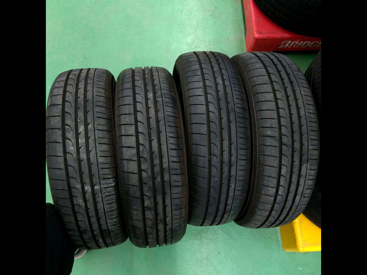 YOKOHAMA BluEarth RV-02 CK | カー用品 タイヤ 15インチタイヤを通販で購入する | 中古カー＆バイク用品の販売ならアップガレージ