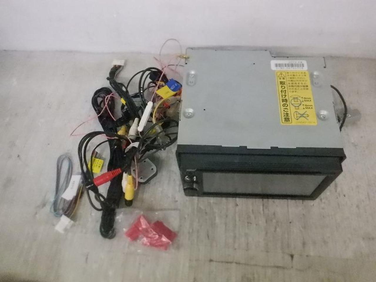 KENWOOD MDV-323 | カー用品 カーナビ(地デジ） AV一体メモリーナビ（地デジ）を通販で購入する | 中古カー＆バイク用品の販売ならアップガレージ