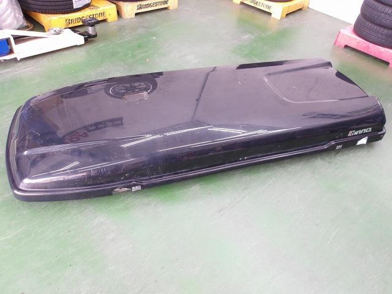 値下げしました! INNO(イノー) BR560 ローダウンクルーザー | 中古品 | アップガレージ 滋賀大津店 | カー用品 キャリア ...