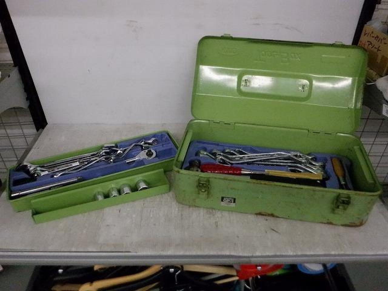 【WG】KTC 工具セット | 総合リユース 自動車整備工具 道具箱、ロールキャブを通販で購入する | 中古カー＆バイク用品の販売ならアップガレージ