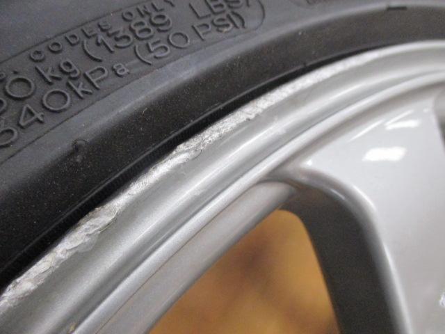 YOKOHAMA(ヨコハマ) AVS(エーブイエス) MODEL T6 + MICHELIN PILOT SPORT4(2021年製造 ...