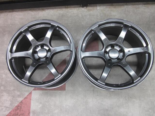 【RAYS(レイズ)】VOLK RACING(ボルク レーシング) VR.G2 | 中古品 | アップガレージ 秦野インター店 | カー用品 ...