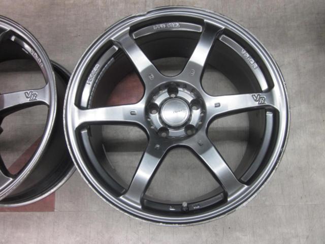 【RAYS(レイズ)】VOLK RACING(ボルク レーシング) VR.G2 | 中古品 | アップガレージ 秦野インター店 | カー用品 ...