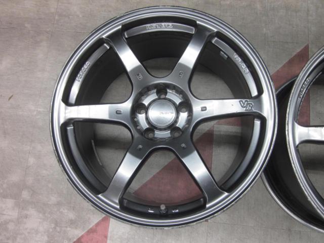 【RAYS(レイズ)】VOLK RACING(ボルク レーシング) VR.G2 | 中古品 | アップガレージ 秦野インター店 | カー用品 ...