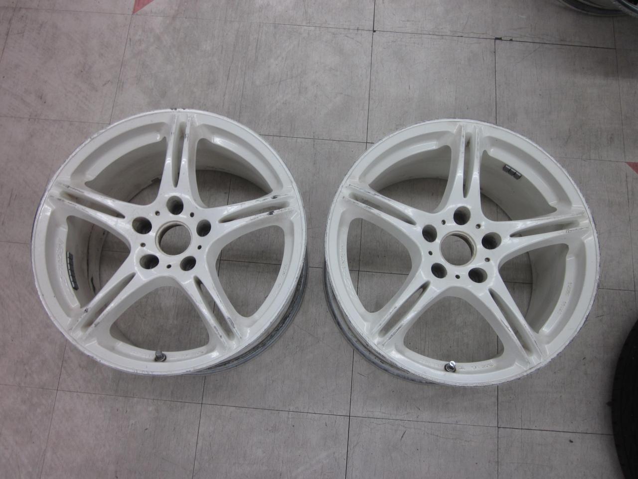 TANABE SSR SERIES SSR INTEGRAL GT1 | カー用品 アルミホイール 17インチホイールを通販で購入する ...