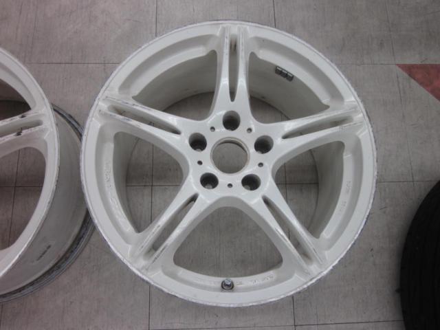 TANABE SSR SERIES SSR INTEGRAL GT1 | カー用品 アルミホイール 17インチホイールを通販で購入する ...