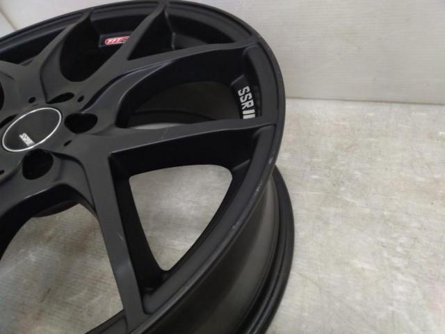 TANABE (タナベ) SSR SERIES (エスエスアール シリーズ) GTV03 | カー用品 アルミホイール 18インチホイールを通販で購入する | 中古カー＆バイク用品の販売なら ...