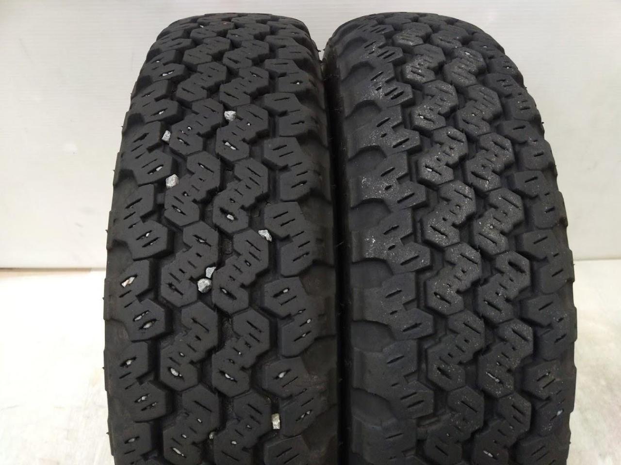 YOKOHAMA(ヨコハマ) SUPER DIGER 828 (145R12 6PR LT) | カー用品 タイヤ 12インチタイヤを通販で購入する | 中古カー＆バイク用品の販売ならアップガレージ