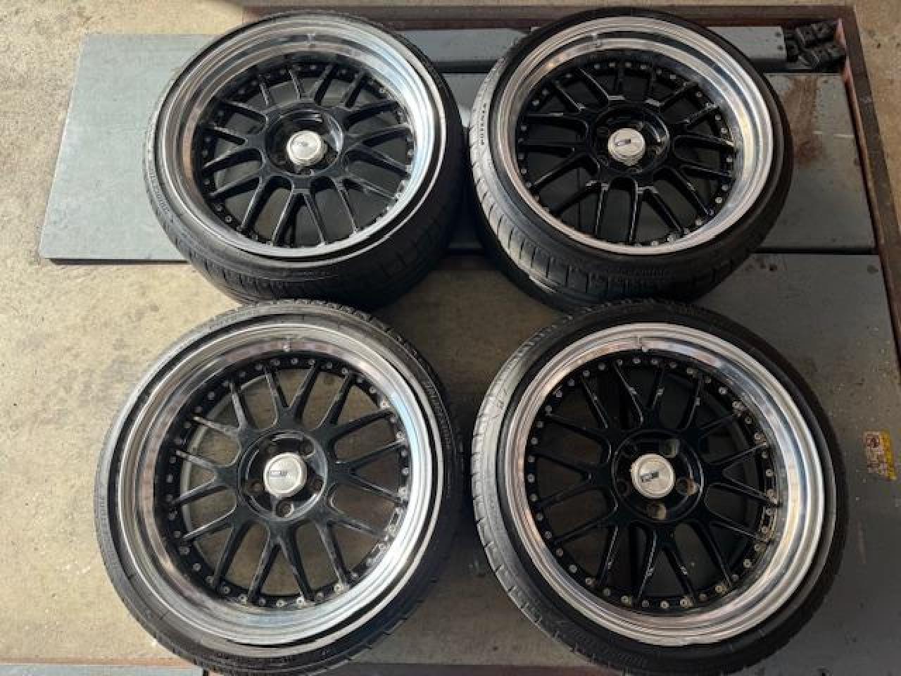 TANABE(タナベ) Professor SSR MS1 + BRIDGESTONE(ブリヂストン)POTENZA SPORT | カー用品 ...