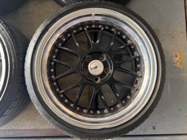 TANABE(タナベ) Professor SSR MS1 + BRIDGESTONE(ブリヂストン)POTENZA SPORT | カー用品 ...