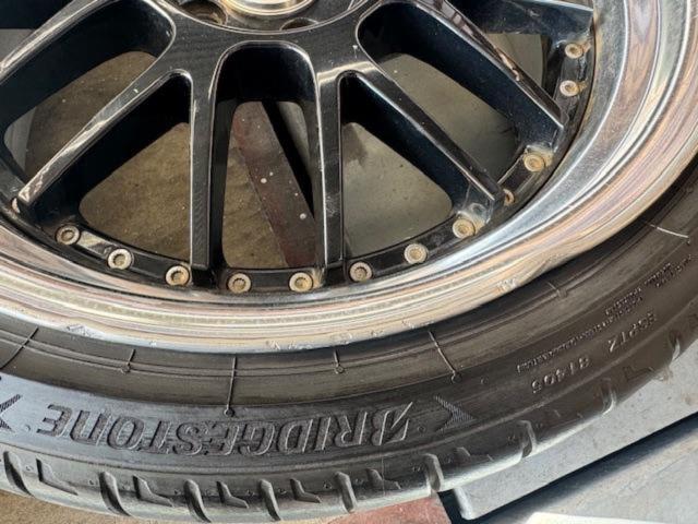 TANABE(タナベ) Professor SSR MS1 + BRIDGESTONE(ブリヂストン)POTENZA SPORT | カー用品 ...
