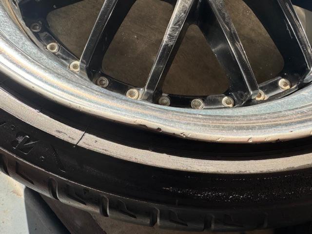 TANABE(タナベ) Professor SSR MS1 + BRIDGESTONE(ブリヂストン)POTENZA SPORT | カー用品 ...