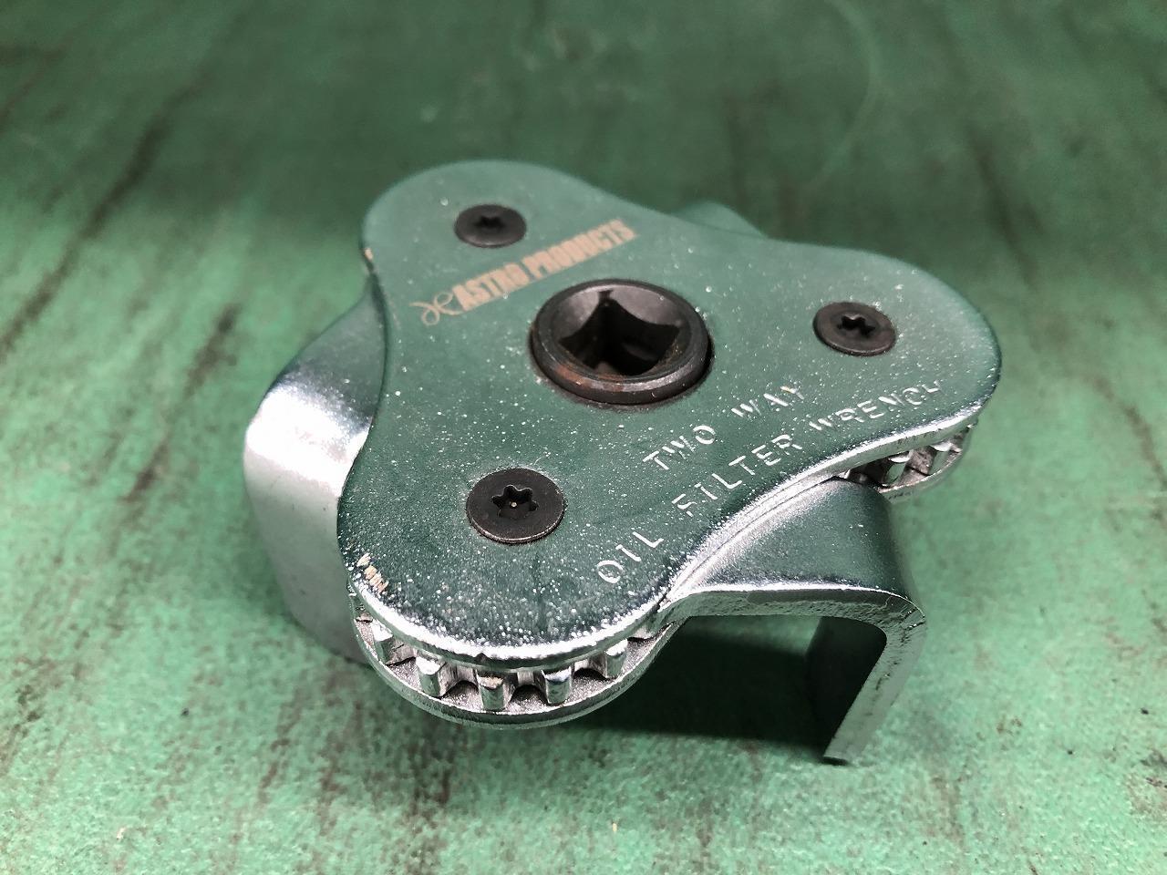 ASTRO PRODUCTS(アストロプロダクツ) OIL FILTER WRENCH オイルフィルターレンチ 1個 | カー用品 ケミカル用 ...