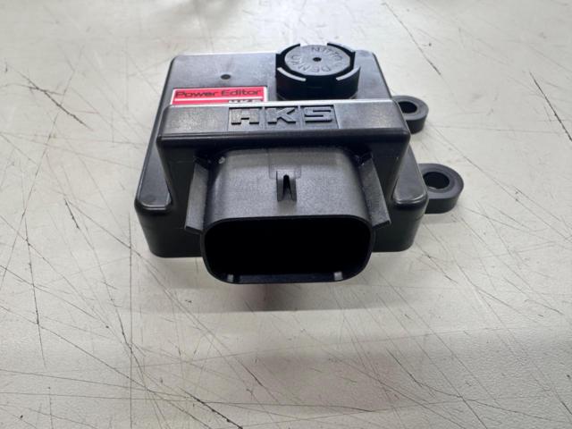 ☆アプリ会員限定割引☆ HKS POWER EDITOR パワーエディター LA400A コペン GRスポーツ | 中古品 | アップガレージ 豊田梅坪店 | カー用品 電装系 チューニング ...