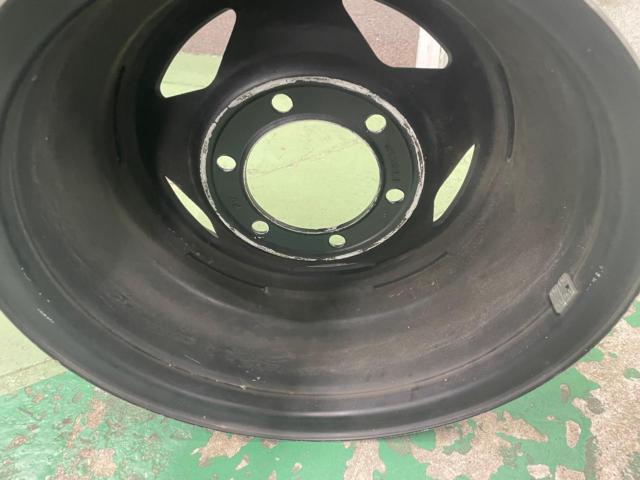 ESB TC01 スチールホイール | カー用品 スチールホイールを通販で購入する | 中古カー＆バイク用品の販売ならアップガレージ