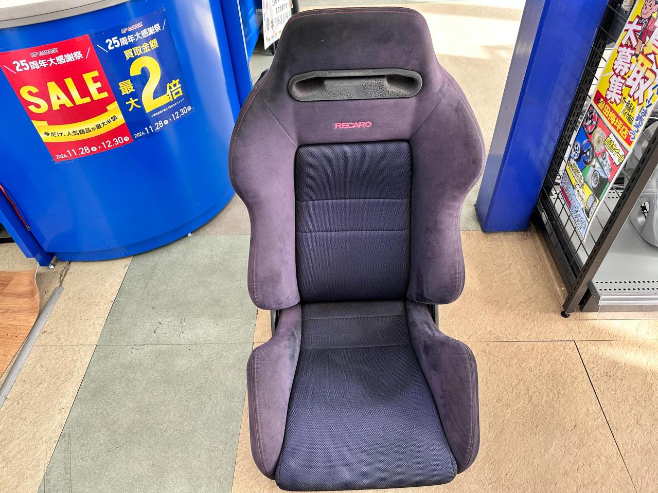 RECARO DC2 インテグラ 純正レカロシート 運転席側 SR-Ⅲ | カー用品 シート リクライニングシート(レカロ)を通販で購入する ...