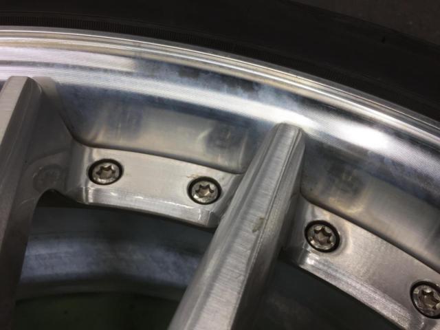 WORK(ワーク) GNOSIS GR(グノーシス ジーアール) 201 + YOKOHAMA(ヨコハマ) AVID ENVigor | カー ...