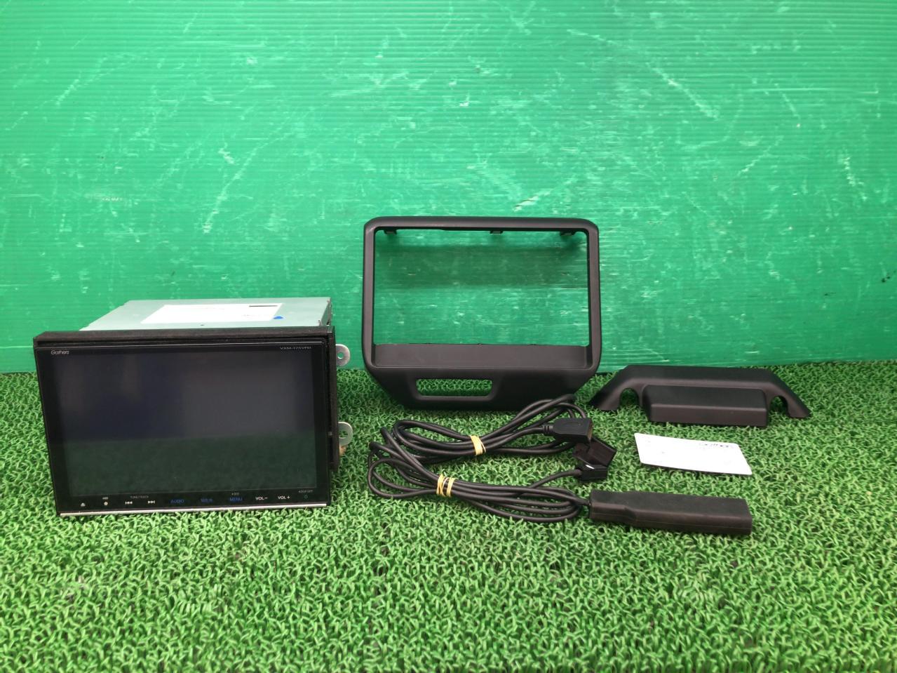 Gathers VXM-175VFEi | カー用品 カーナビ(地デジ） その他カーナビ(地デジ)を通販で購入する | 中古カー＆バイク用品の ...