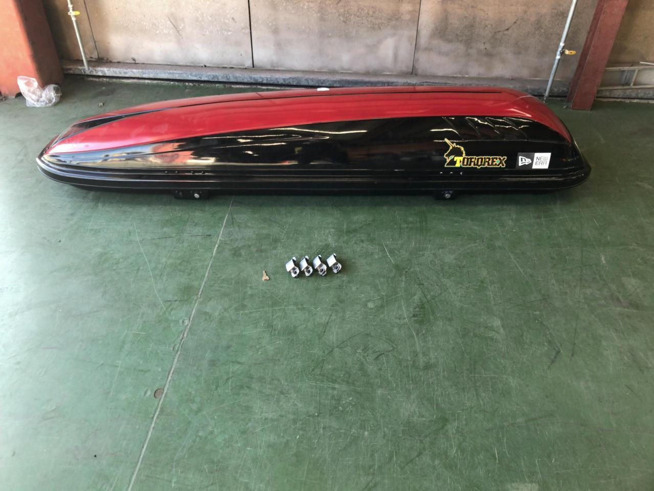 ワケアリ TERZO ルーフBOX | カー用品 キャリア ルーフBOXを通販で購入する | 中古カー＆バイク用品の販売ならアップガレージ