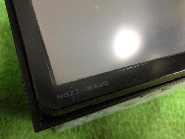 トヨタ純正 NSZT-W62G | カー用品 カーナビ(地デジ） AV一体メモリーナビ（地デジ）を通販で購入する | 中古カー＆バイク用品の販売ならアップガレージ