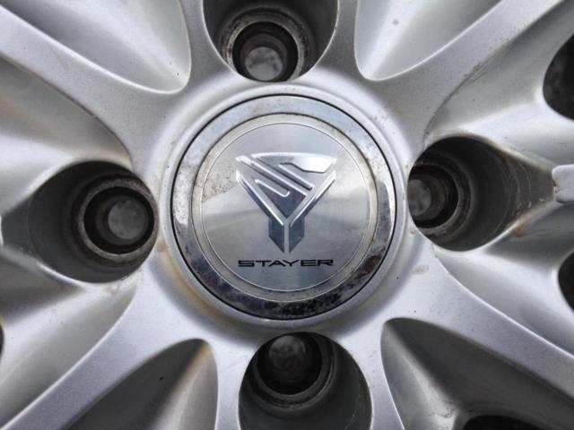 weds STAYER【ホイールのみ】 | カー用品 アルミホイール 17インチホイールを通販で購入する | 中古カー＆バイク用品の販売ならアップガレージ