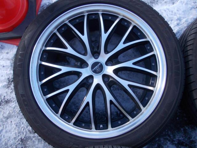 BADX 632 LOXARNY MULTI FORCHETTA + TOYO PROXES FD1 | カー用品 タイヤホイールセット 20インチタイヤホイールセットを通販で購入する ...