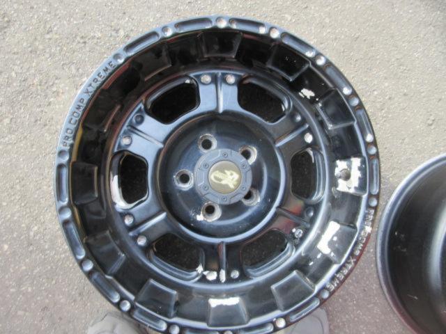 PRO COMP EXTREME. | カー用品 アルミホイール 16インチホイールを通販で購入する | 中古カー＆バイク用品の販売ならアップガレージ