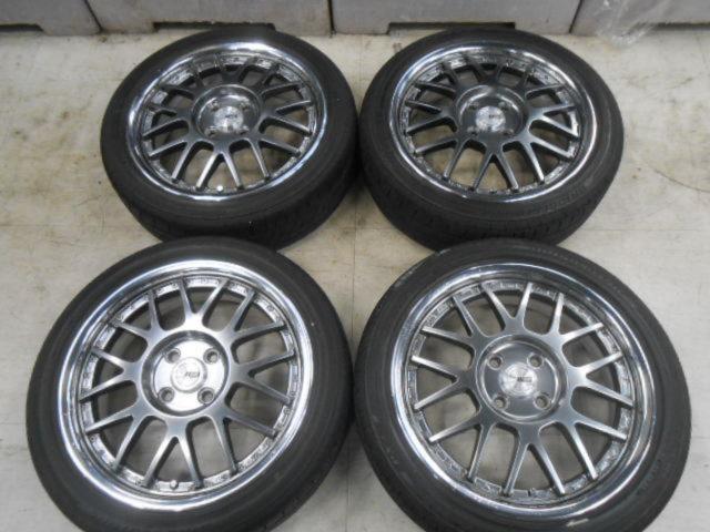 【TANABE(タナベ)】Professor(プロフェッサー) SSR MS1R+【BRIDGESTONE】Playz PX-C | カー用品 ...