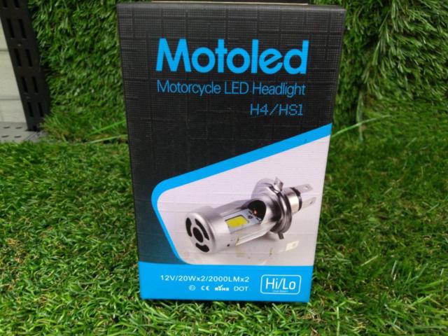 メーカー不明 H4H/L LEDバルブ | カー用品 バルブ・HID LEDバルブを通販で購入する | 中古カー＆バイク用品の販売ならアップガレージ