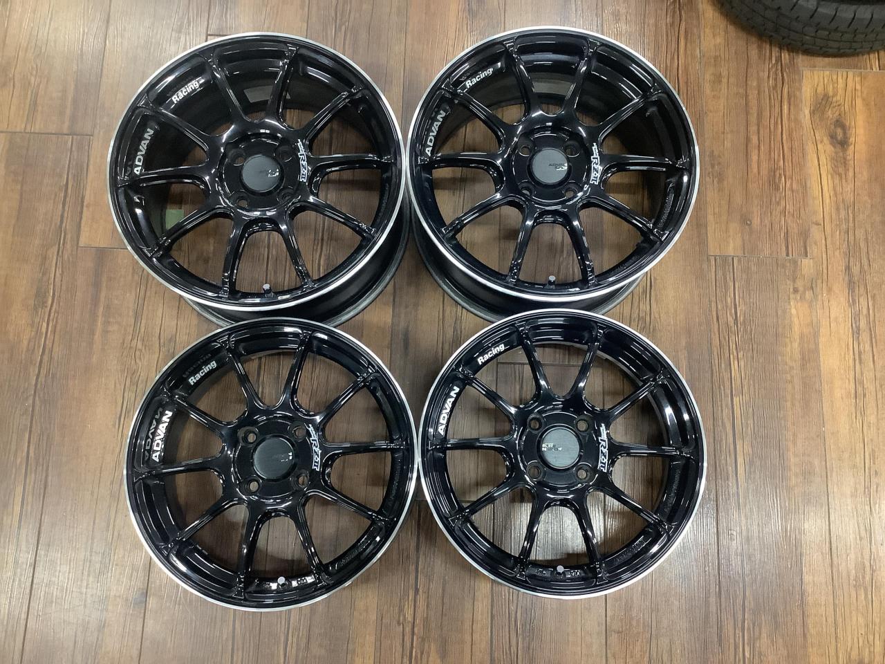 YOKOHAMA ADVAN Racing RZ2 ※15インチ&16インチ | 中古品 | アップガレージ 福山店 | カー用品 アルミ ...