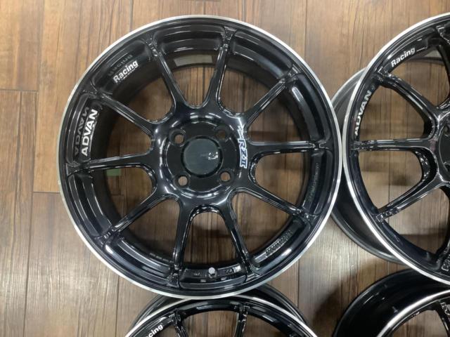 YOKOHAMA ADVAN Racing RZ2 ※15インチ&16インチ | 中古品 | アップガレージ 福山店 | カー用品 アルミ ...