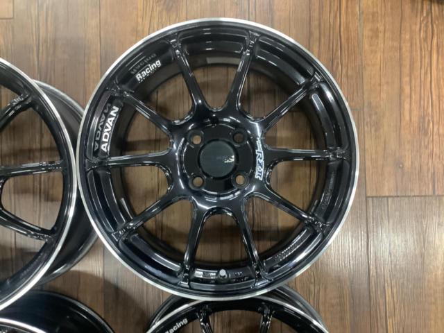 YOKOHAMA ADVAN Racing RZ2 ※15インチ&16インチ | 中古品 | アップガレージ 福山店 | カー用品 アルミ ...